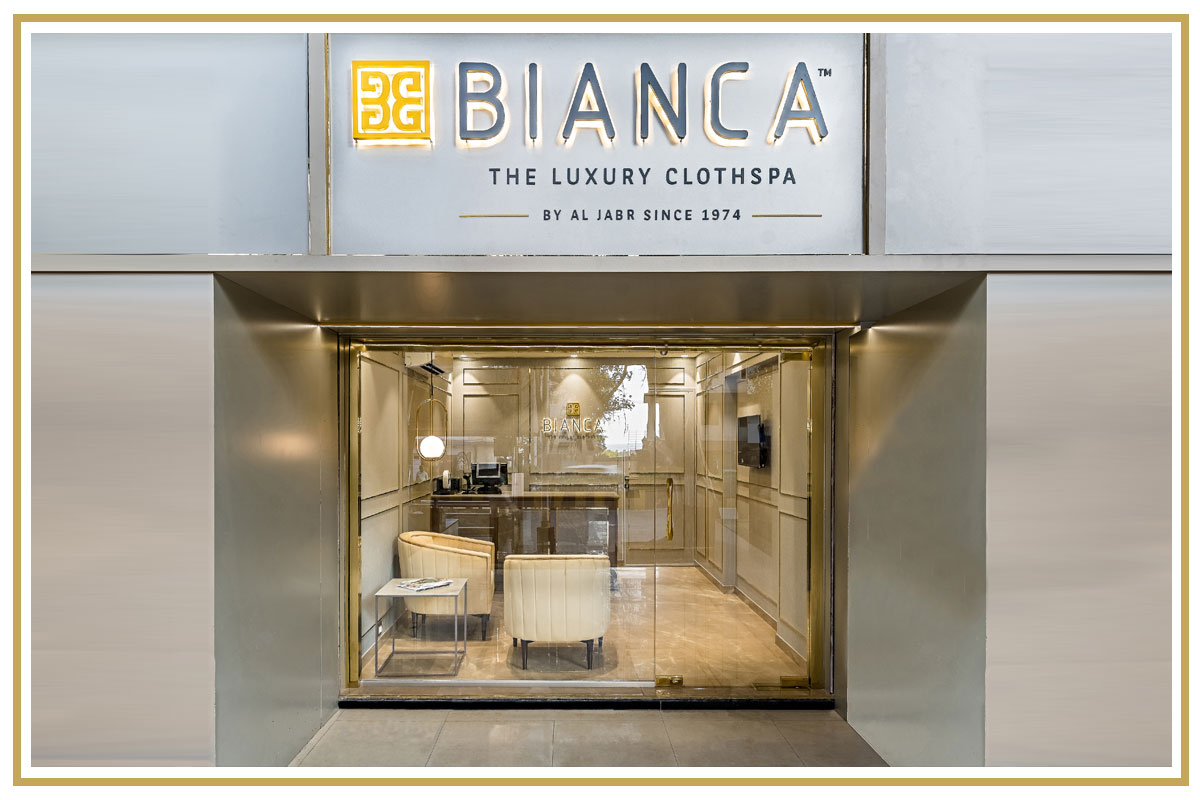 Dry Clean Laundry Near Me | Contact Bianca Cloth Spa Mumbai